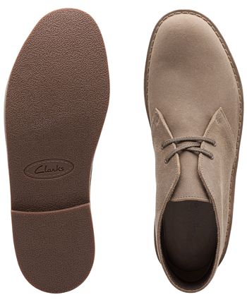 Clarks Men's Bushacre 2 Chukka Boots - Macy's