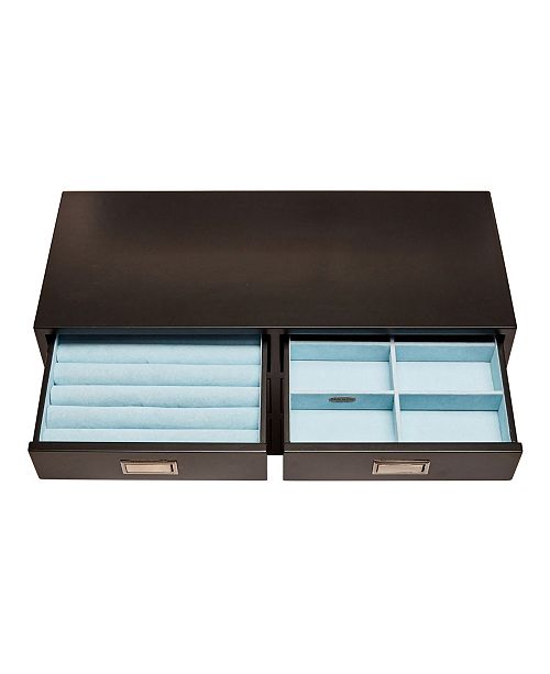 Mele & Co Teagan Wooden Jewelry Box & Reviews - Home - Macy's