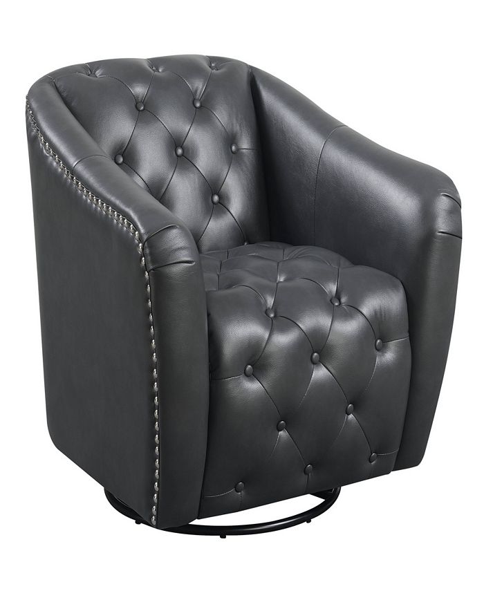 Picket House Furnishings Lauren Accent Chair - Macy's