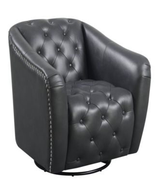 Picket House Furnishings Lauren Accent Chair - Macy's