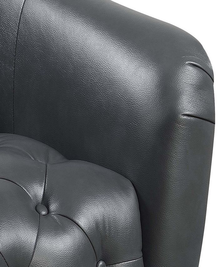 Picket House Furnishings Lauren Accent Chair - Macy's