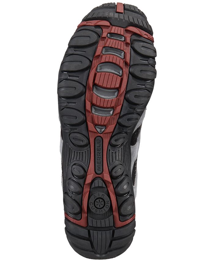 Merrell Men's Alverstone Hiking Shoes - Macy's