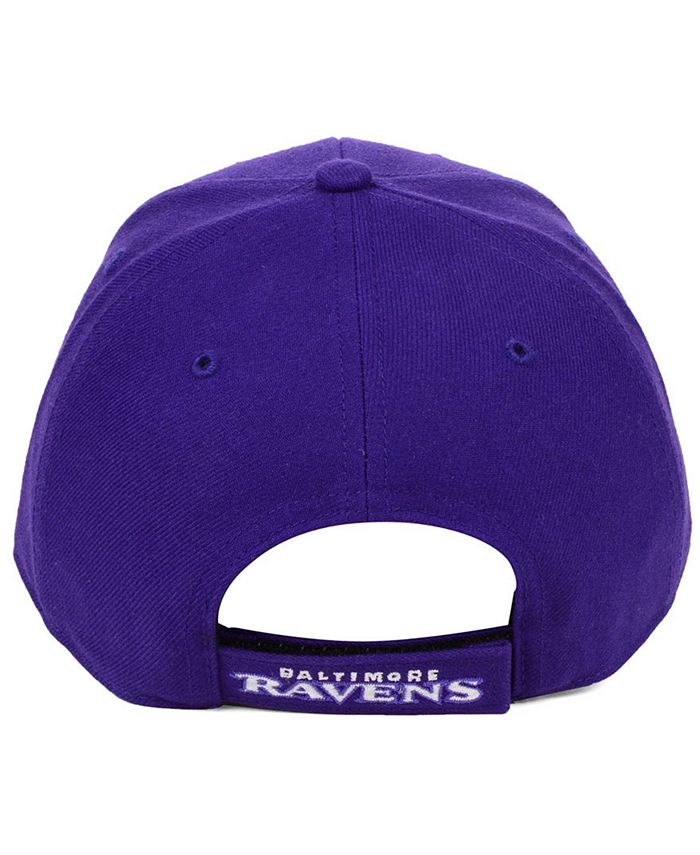 '47 Brand Baltimore Ravens MVP Cap - Macy's