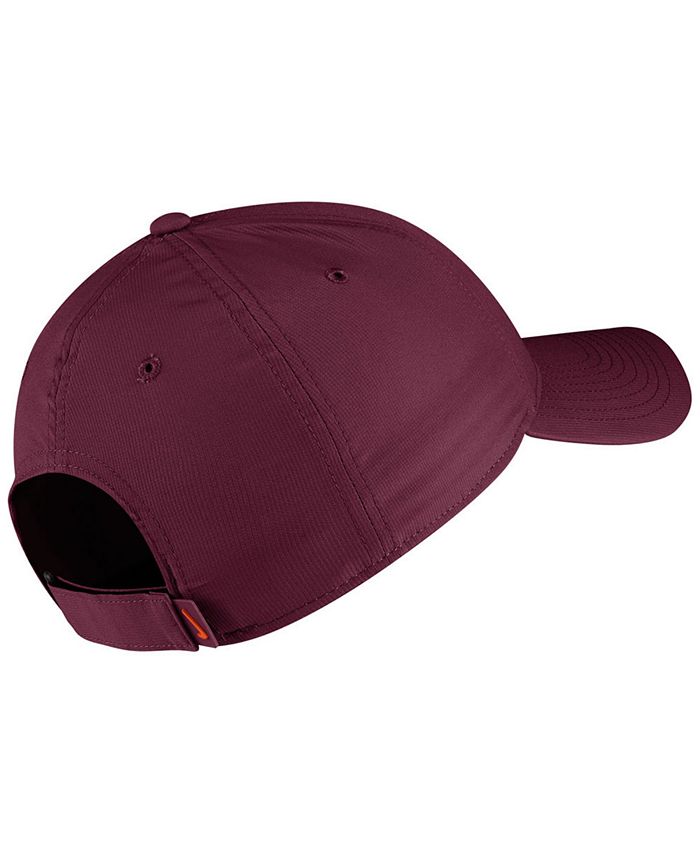 Nike Virginia Tech Hokies Dri-Fit Adjustable Cap - Macy's