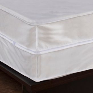 Cottonloft Permashield Extra Strength Basic Bed Protector Set - Macy's
