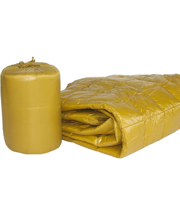 Epoch Hometex inc PUFF 50" x 60" Down Alternative Indoor/Outdoor Water ...