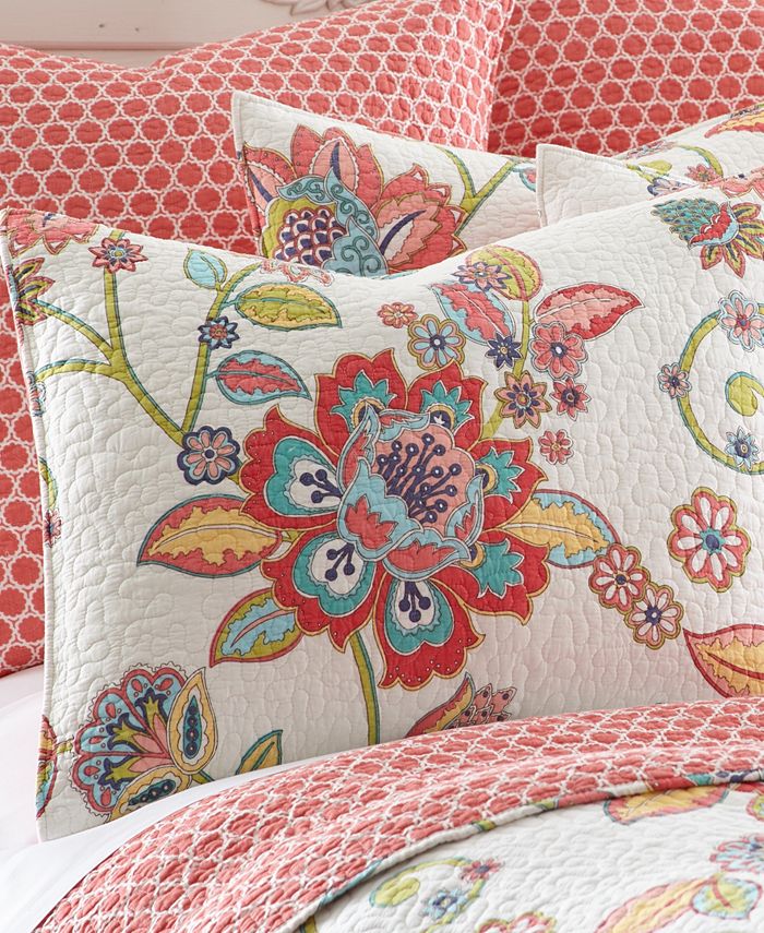 Levtex Clementine Spring Quilt Sets & Reviews - Home - Macy's