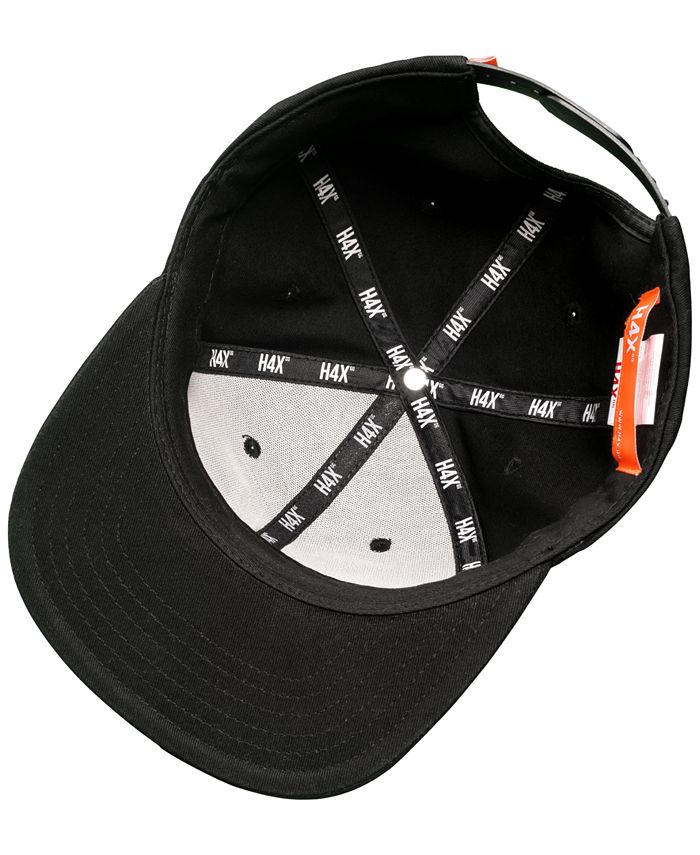 H4X Men's Logo Snapback Hat - Macy's