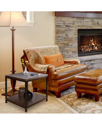 Metro End Table - Macy's