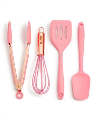 Art & Cook 4-Pc. Mini Utensils Set - Macy's