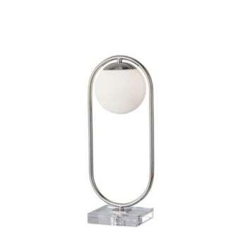 Adesso Sabrina LED Table Lamp - Macy's