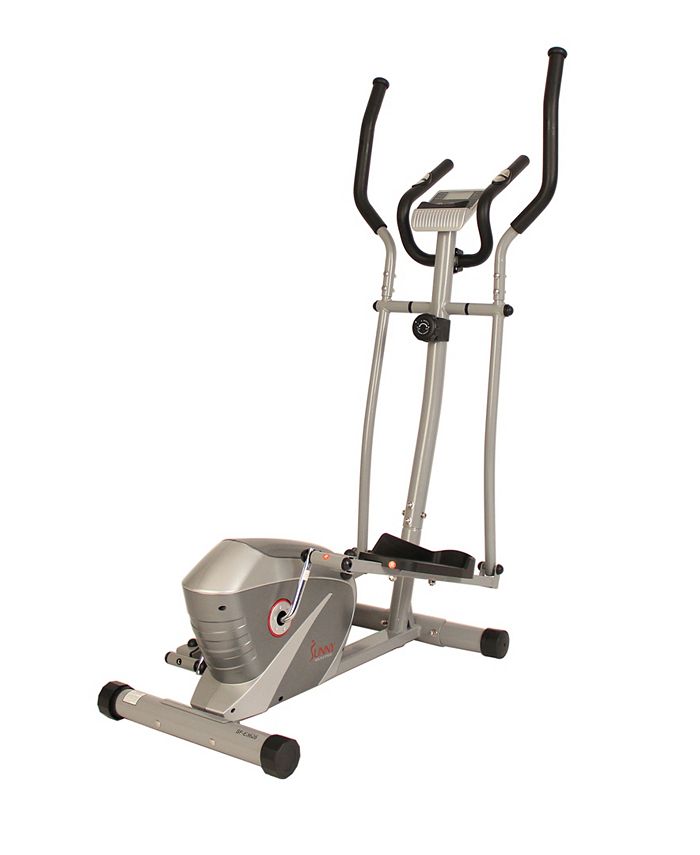 Sunny Health & Fitness Sunny Health and Fitness Magnetic Elliptical ...