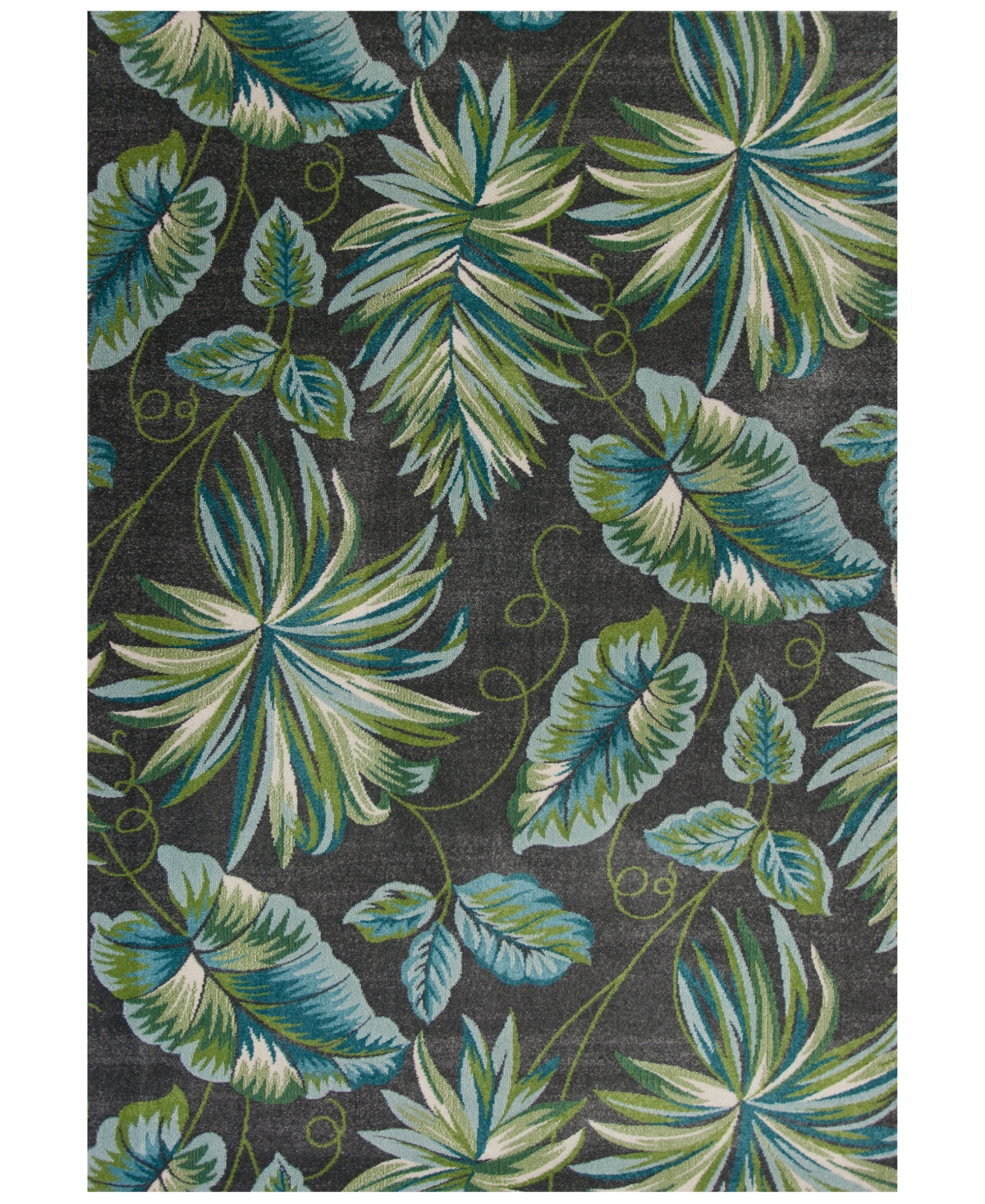Click here for Kas Stella Paradisus 6263 Gray 710 x 1010 Area Rug... prices