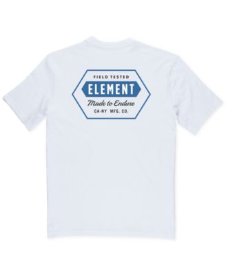 Element Men's Forge Graphic T-Shirt - Macy's