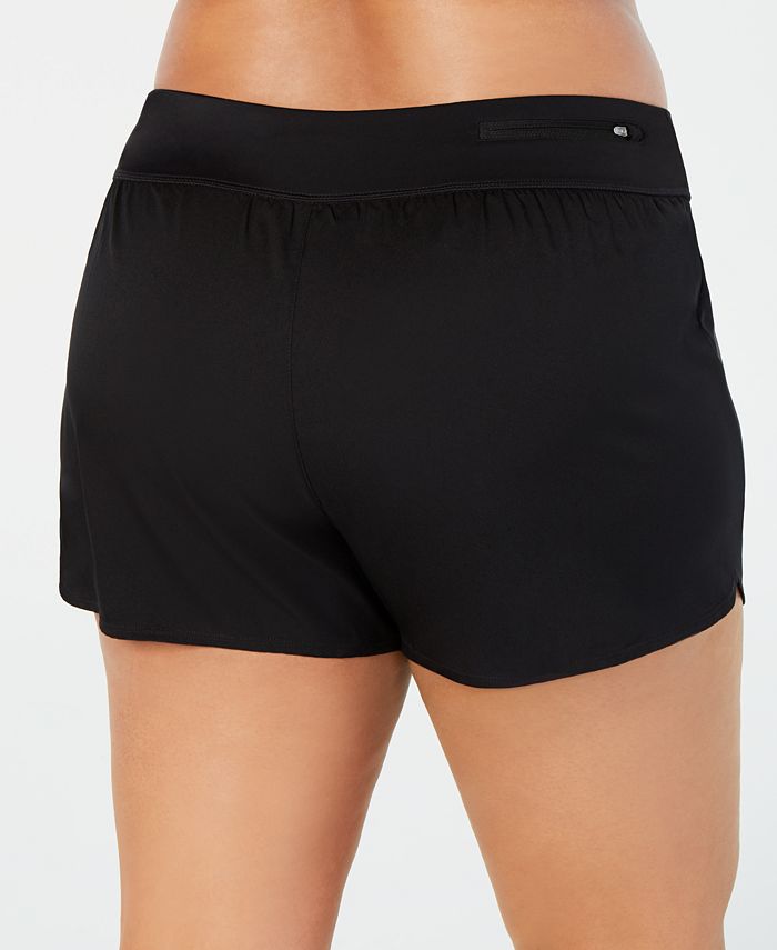 Nike Plus 2.5" Size Element Swim Shorts - Macy's