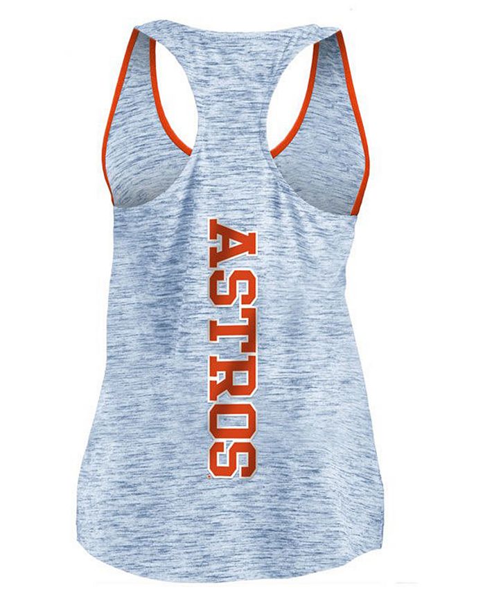 '47 Brand Women's Houston Astros Space Dye Tank - Macy's