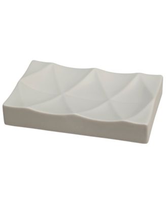 Creative Bath Triangles Soap Dish - Macy's