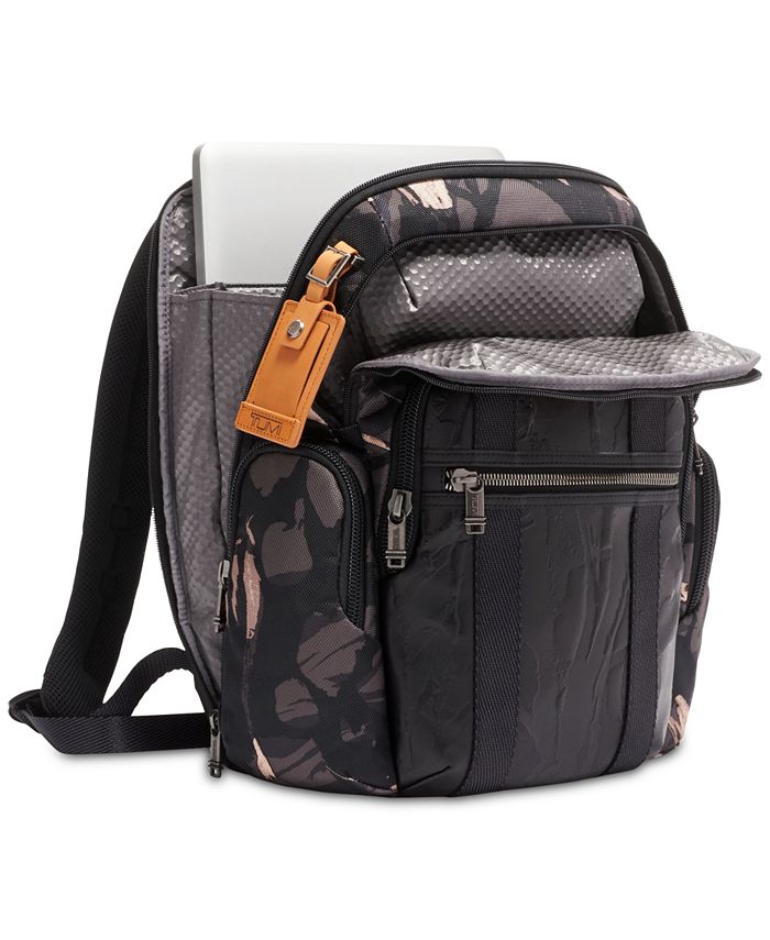 Tumi Men's Nellis Camo Backpack - Macy's