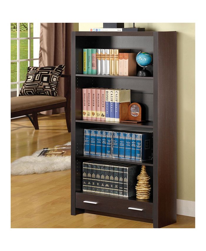 Venetian Worldwide Skylar Collection Bookcase - Macy's