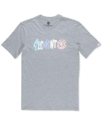 Element Men's Logo Graphic T-Shirt - Macy's