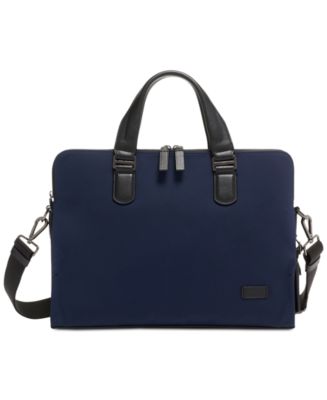 Tumi Men's Seneca Slim Briefcase - Macy's