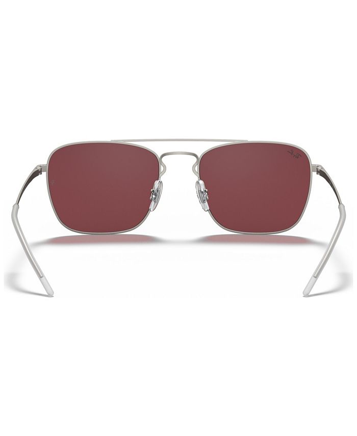 Ray-Ban Sunglasses, RB3588 55 - Macy's