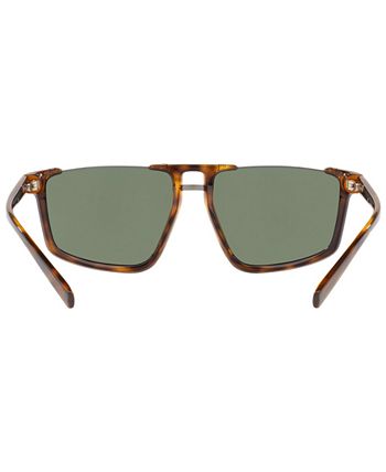 Versace Sunglasses, VE4363 60 & Reviews - Sunglasses by Sunglass Hut ...