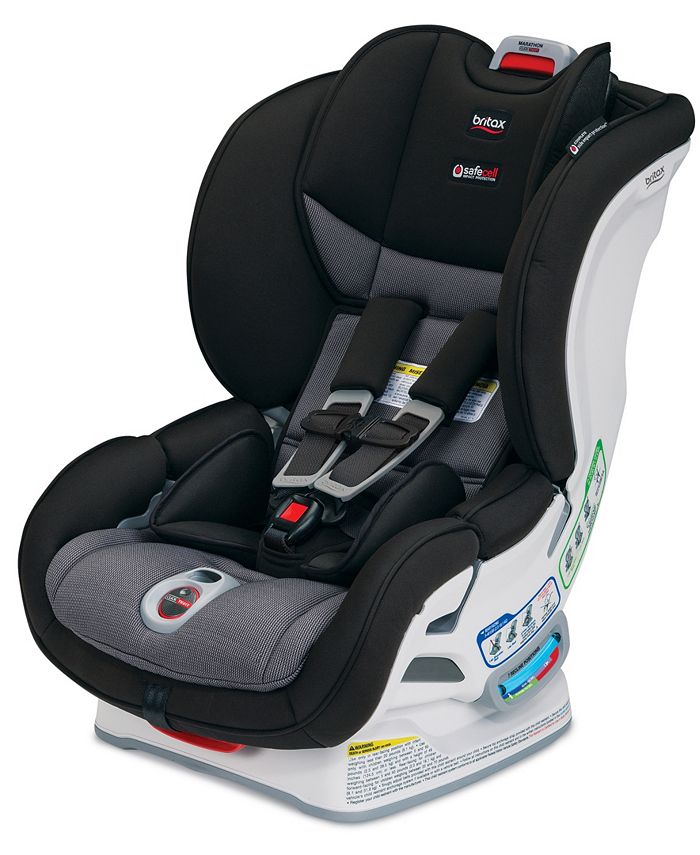 Britax Marathon Clicktight Convertible Car Seat - Macy's