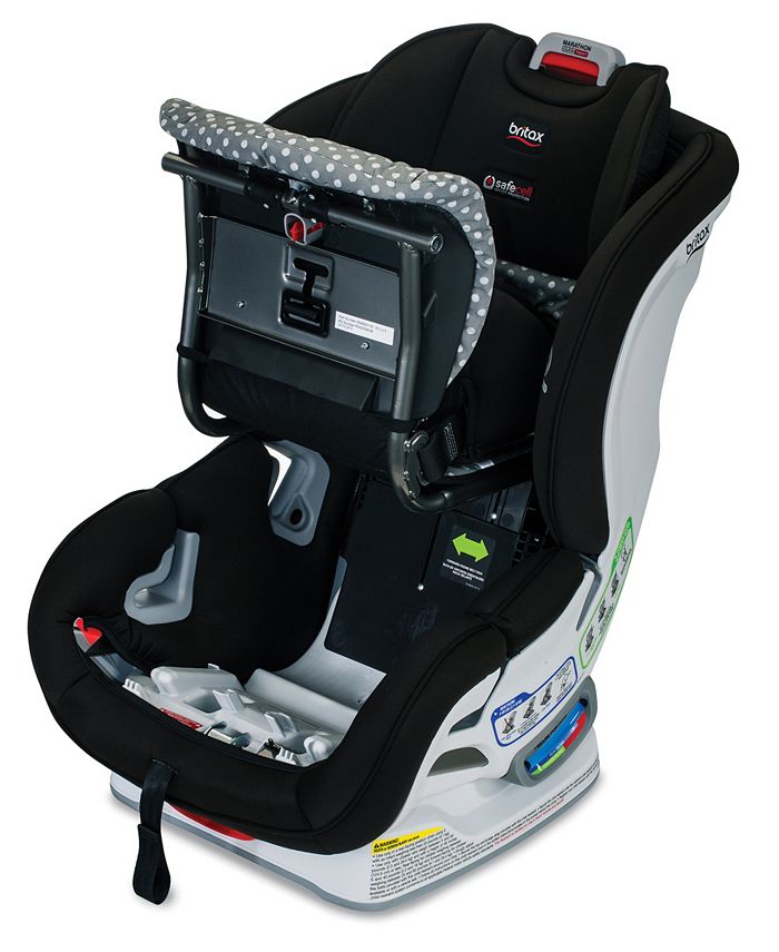 Britax Marathon Clicktight Convertible Car Seat - Macy's