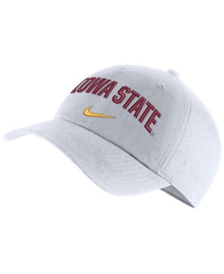 Nike Iowa State Cyclones H86 Wordmark Swoosh Cap - Macy's