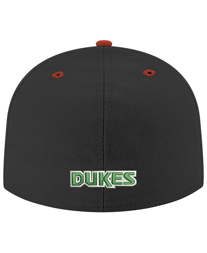 New Era Albuquerque Dukes Dukes Custom 59FIFTY-FITTED Cap - Macy's