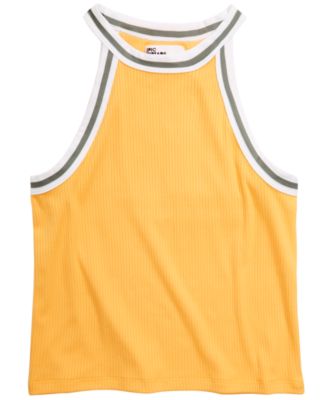 Epic Threads Big Girls High-Neck Tank Top, Created for Macy's - Macy's