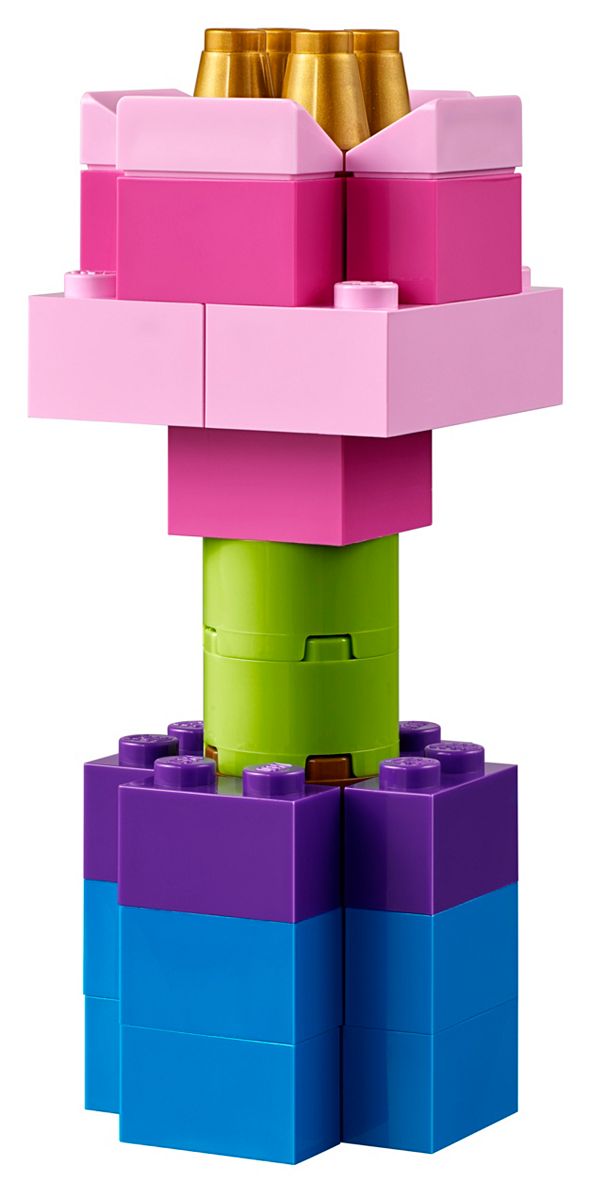 LEGO® Basic Brick Set 11002 & Reviews - Home - Macy's