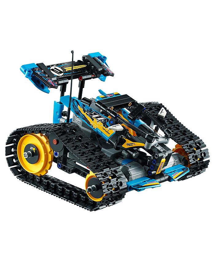 LEGO® Remote-Controlled Stunt Racer 42095 - Macy's