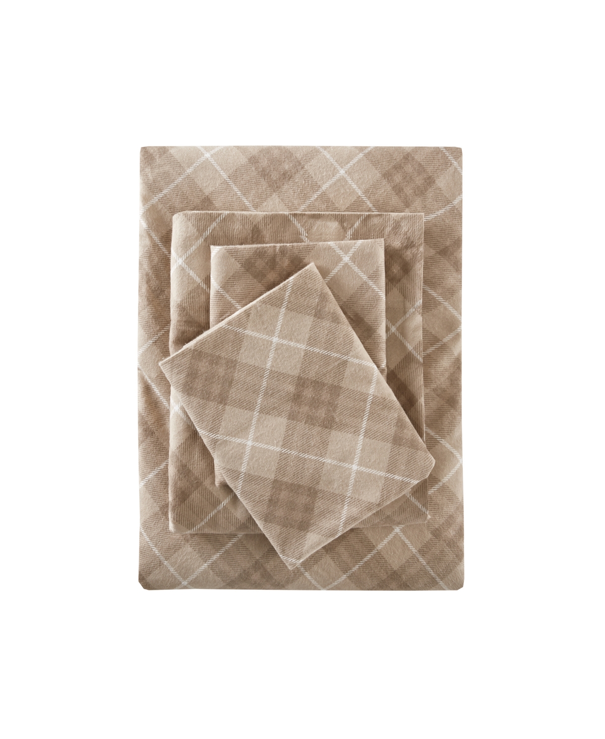 Click here for Madison Park Novelty Printed Cotton Flannel 3-Pc.... prices