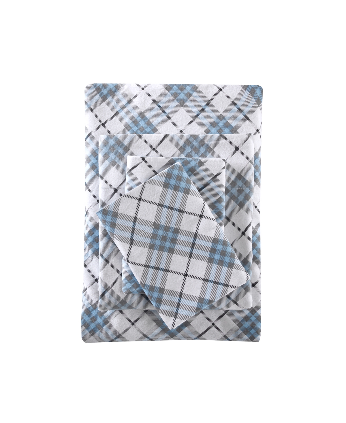 Click here for Madison Park Novelty Printed Cotton Flannel 3-Pc.... prices