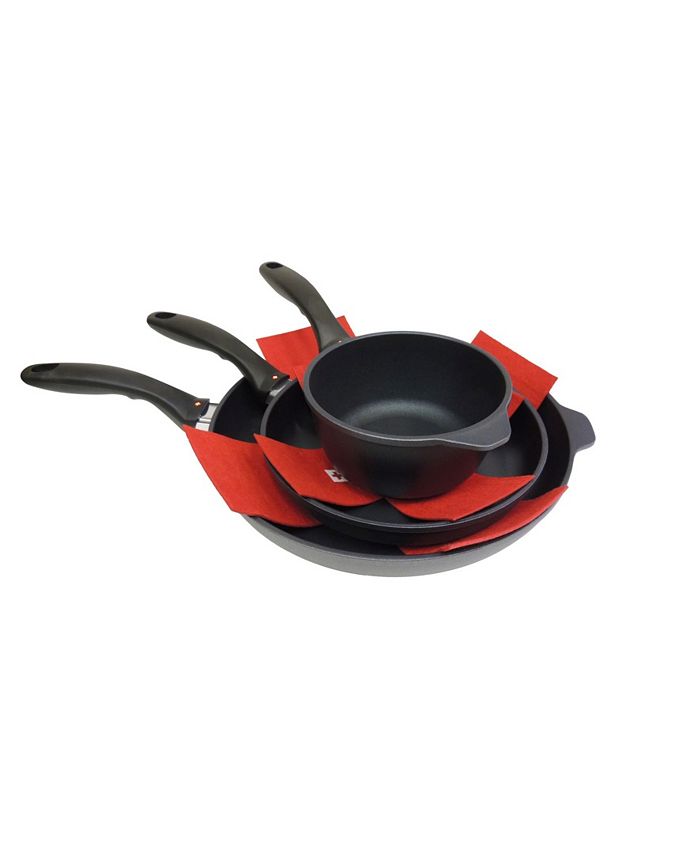 Swiss Diamond 5-Piece Felt Pan Protector - Macy's