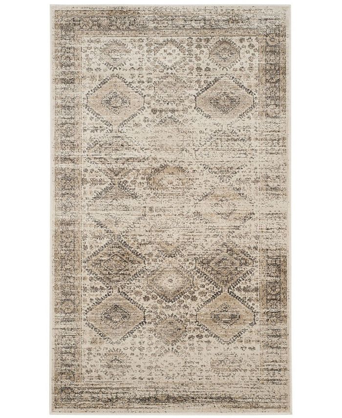 Safavieh Vintage Stone 2' x 3' Area Rug - Macy's