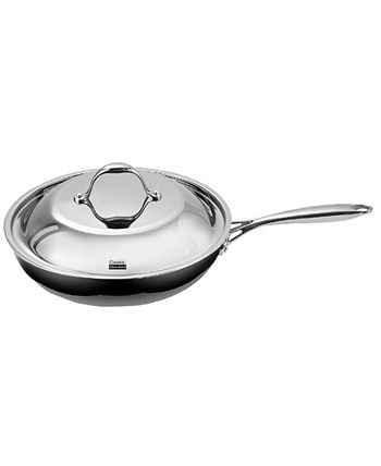 Cooks Standard Stainless Steel Frying Pan 12 Inch, Multi-Ply Full Clad ...