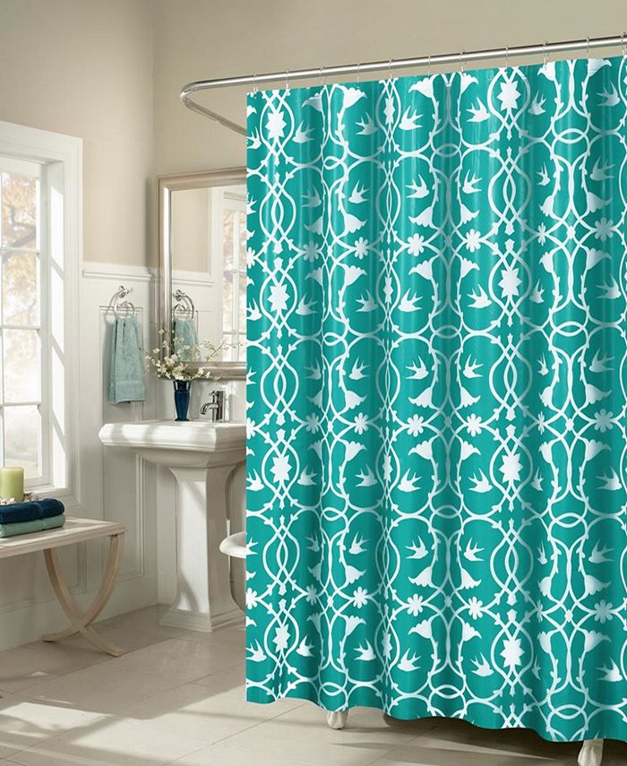 Duck River Textile Katrina 72x72 Shower Curtain - Macy's