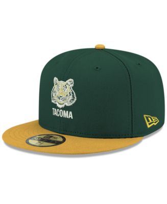 New Era Tacoma Rainiers Customs 59FIFTY-FITTED Cap - Macy's