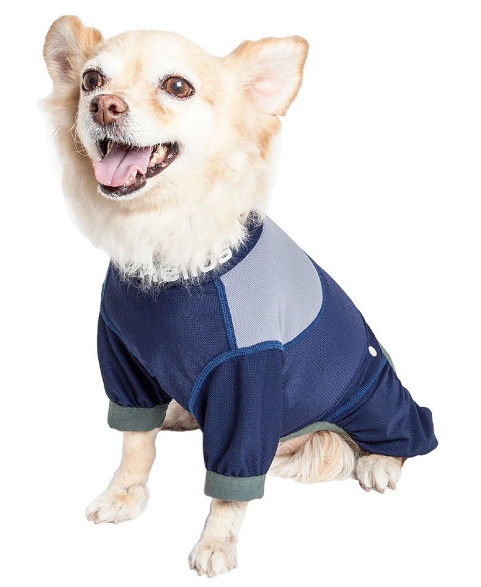 Dog Helios 'Tail Runner' Lightweight Full Body Performance Dog Track ...