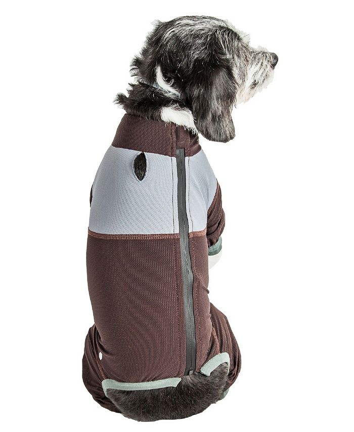 Dog Helios 'Tail Runner' Lightweight Full Body Performance Dog Track ...