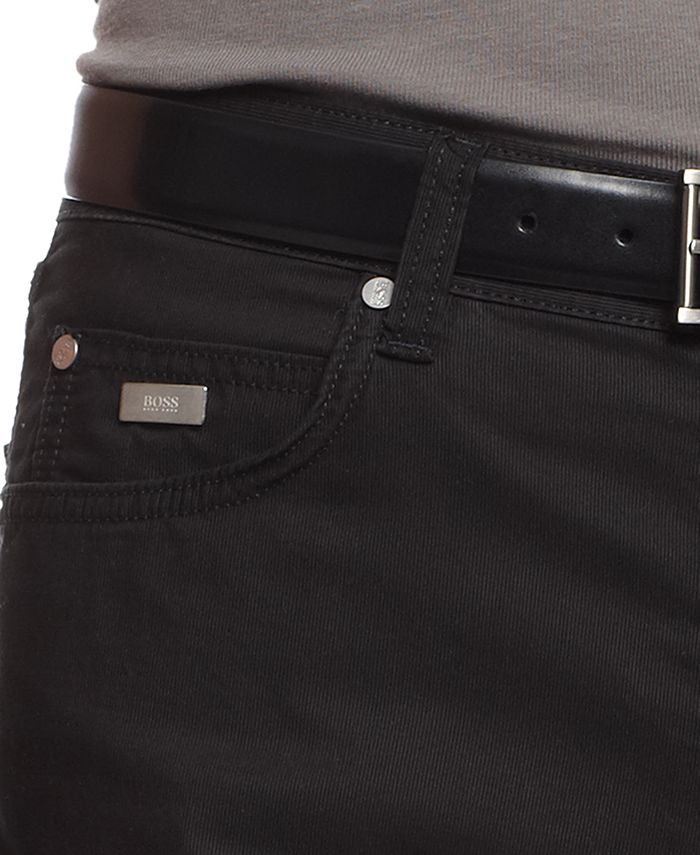 Hugo Boss Jeans, Alabama Core Mid Weight Jeans - Macy's