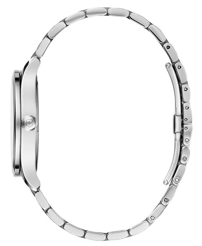 Victorinox Swiss Army Women's Alliance Diamond Accent Two-Tone ...