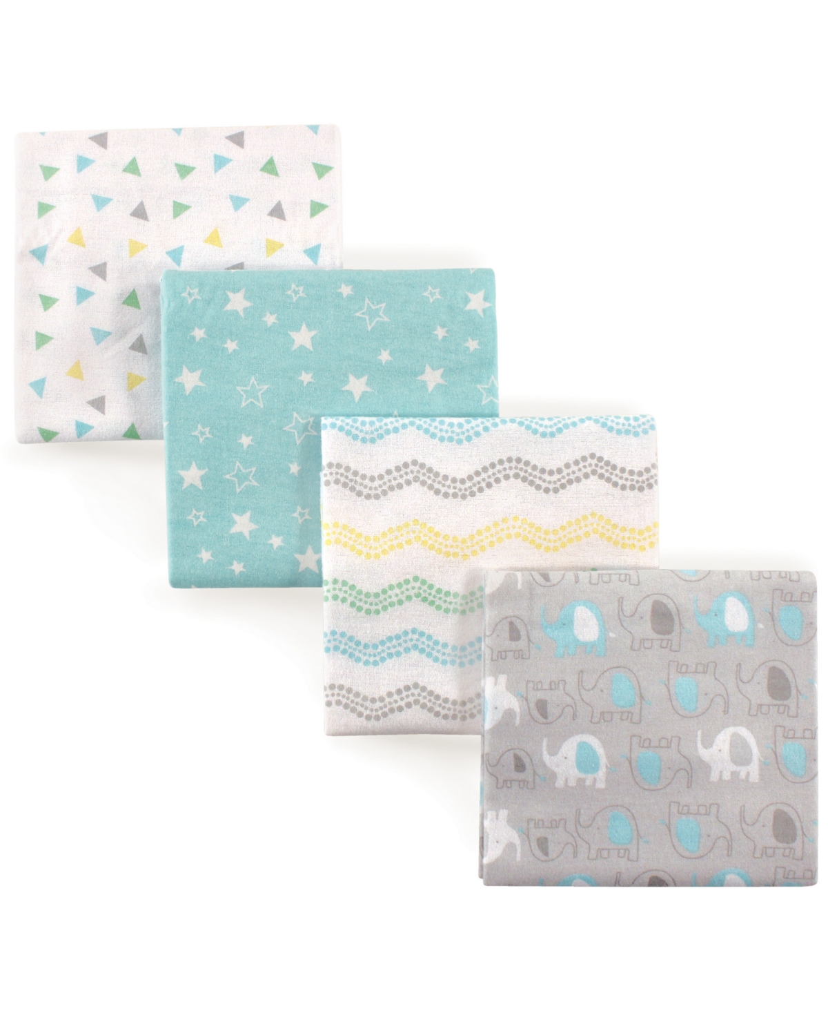 Click here for Luvable Friends Unisex Soft Brushed Cotton Nursery... prices