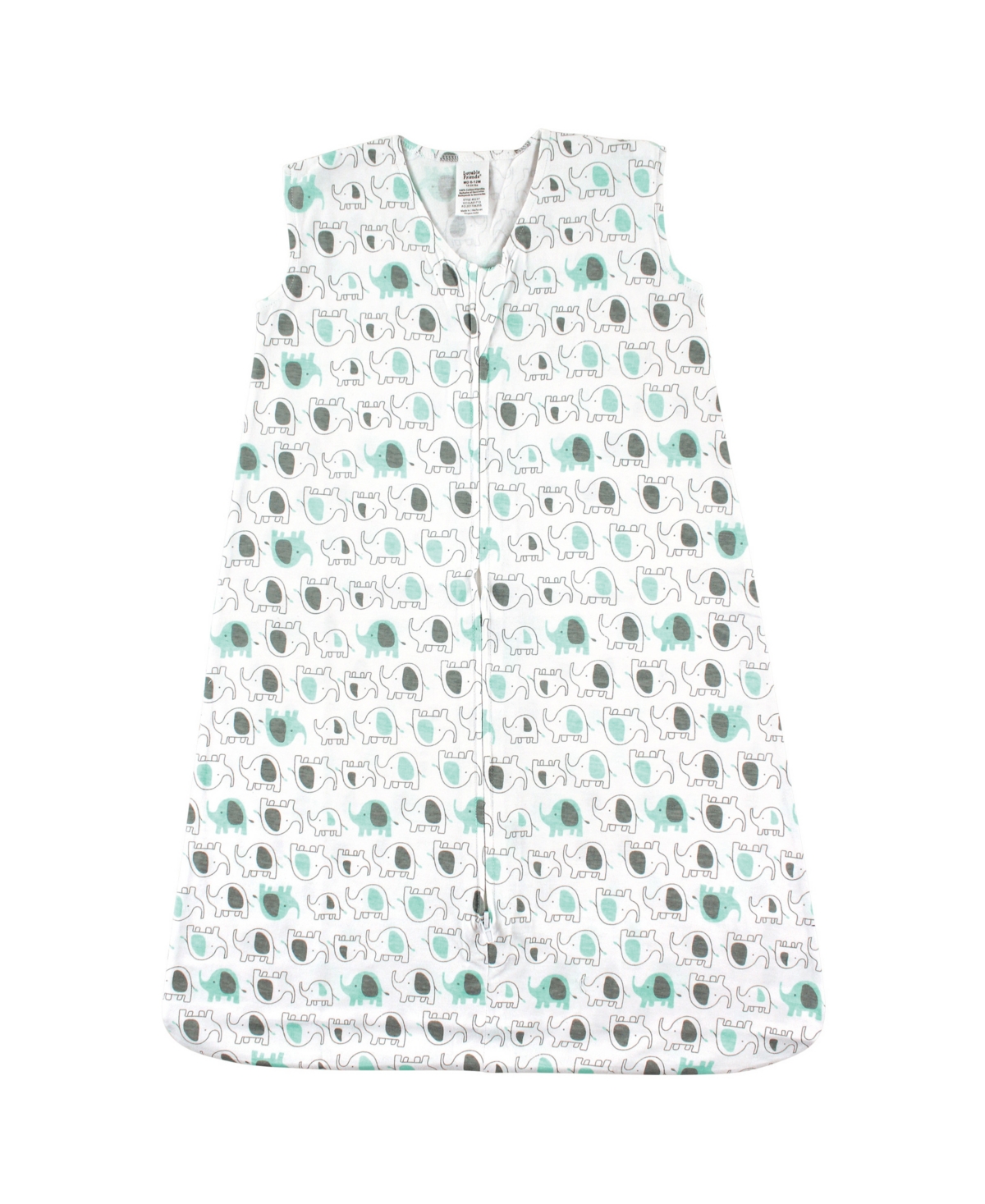 Click here for Luvable Friends Baby Boys Unisex Sleeveless Jersey... prices