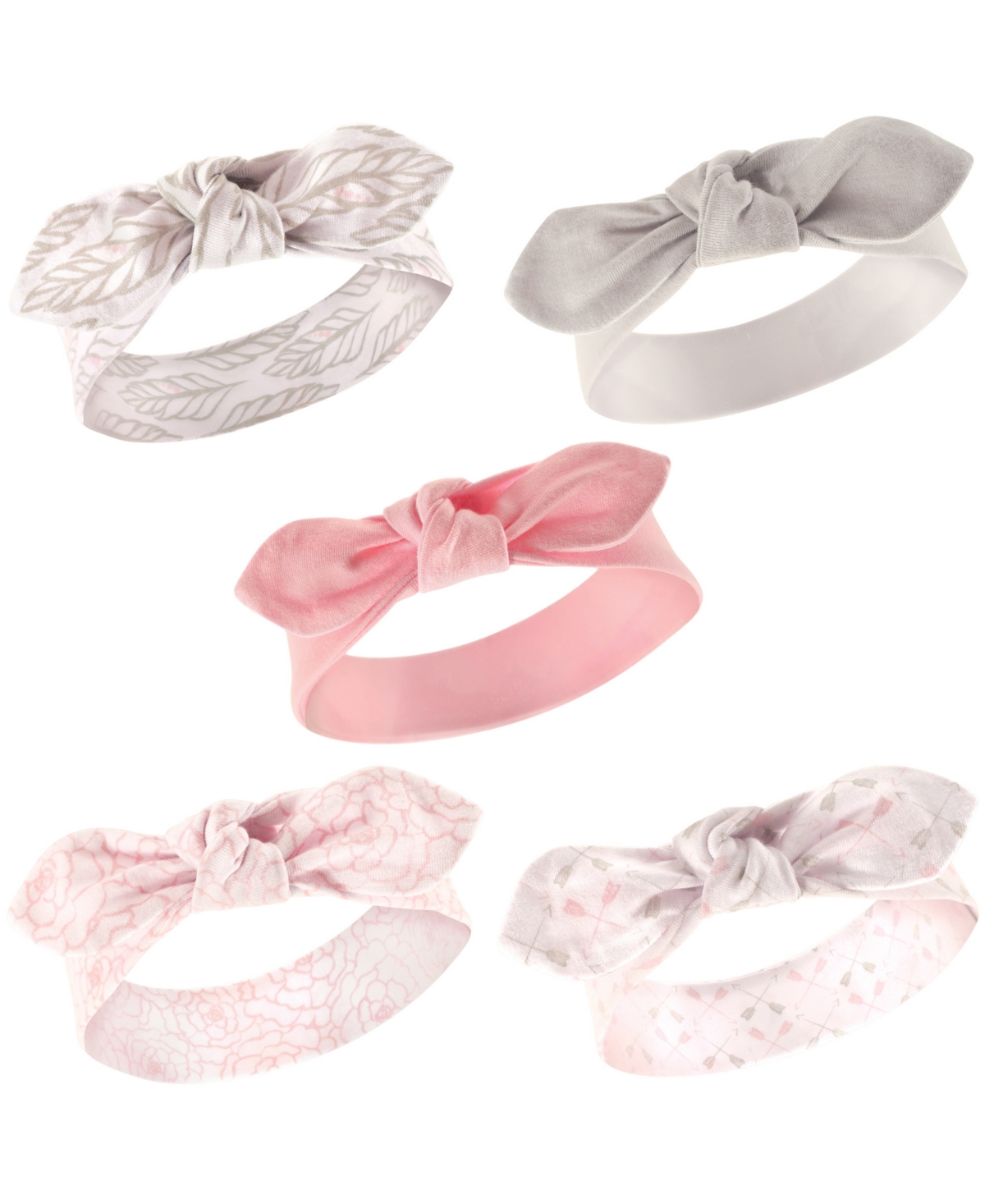 Click here for Hudson Baby Baby Girls Hudson Cotton and Synthetic... prices