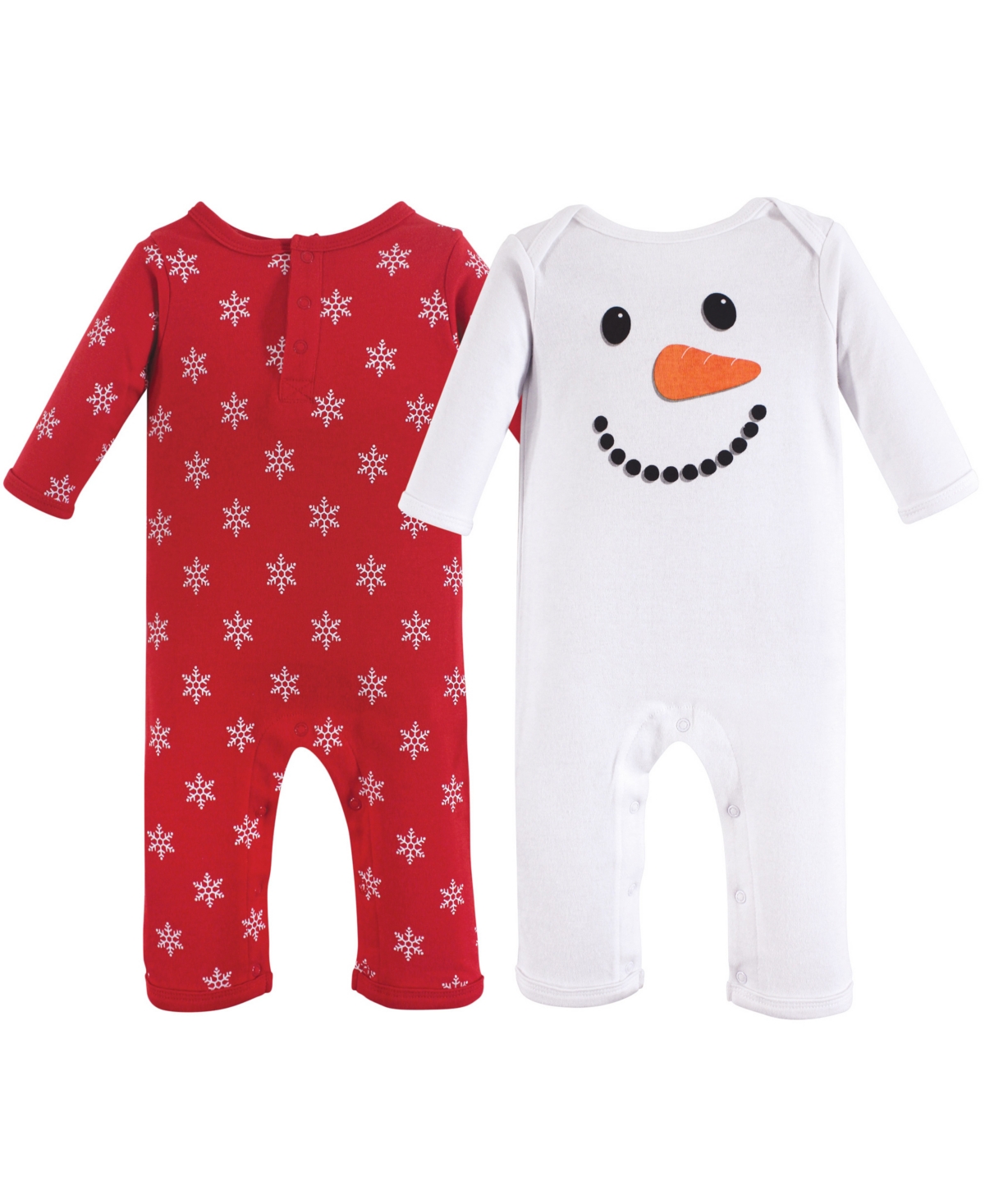 Click here for Hudson Baby Baby Boys Hudson Unisex Cotton Jumpsui... prices