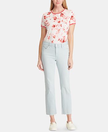 Take A Look About Petite Cotton Tee Shirts